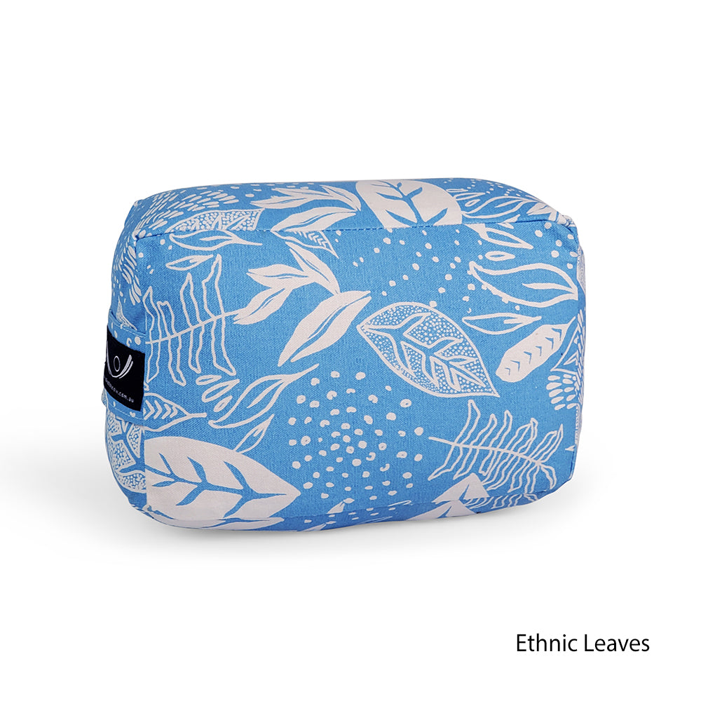Cork, Bamboo & Cotton Yoga Blocks - Stretch Now