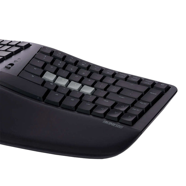 Kinesis mWave Split Ergonomic Low Profile Mechanical Keyboard - Stretch Now