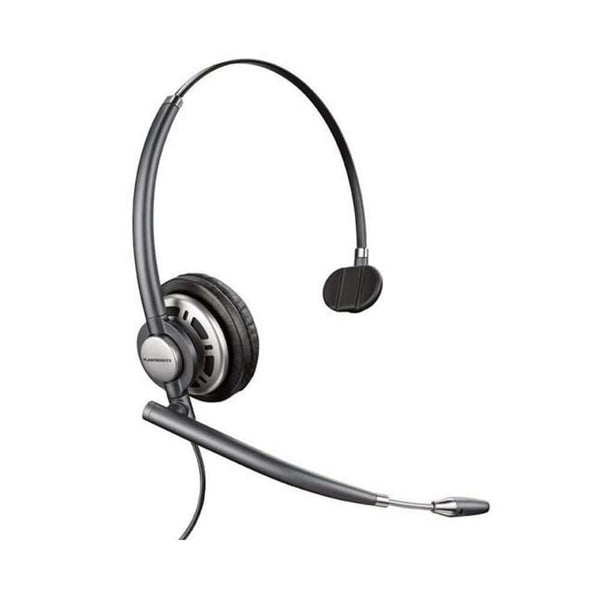 Plantronics/Poly HW710 EncorePro Wideband Monaural Noise Cancelling He ...