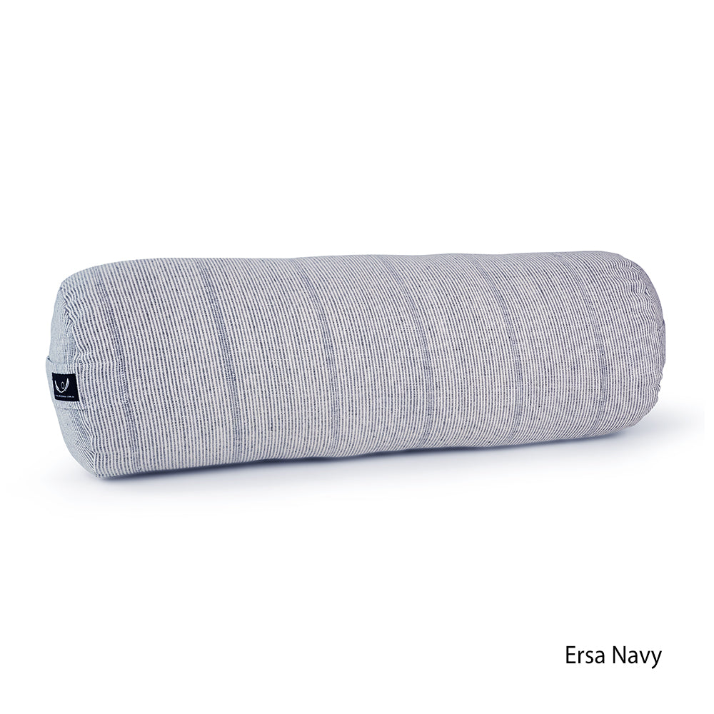 Organic Cotton Yoga Bolsters Australia - Stretch Now