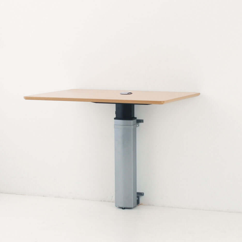 Single Column Height Adjustable Desks - Stretch Now