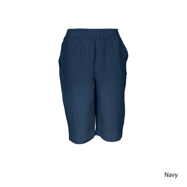 Asha Linen Pant - Stretch Now