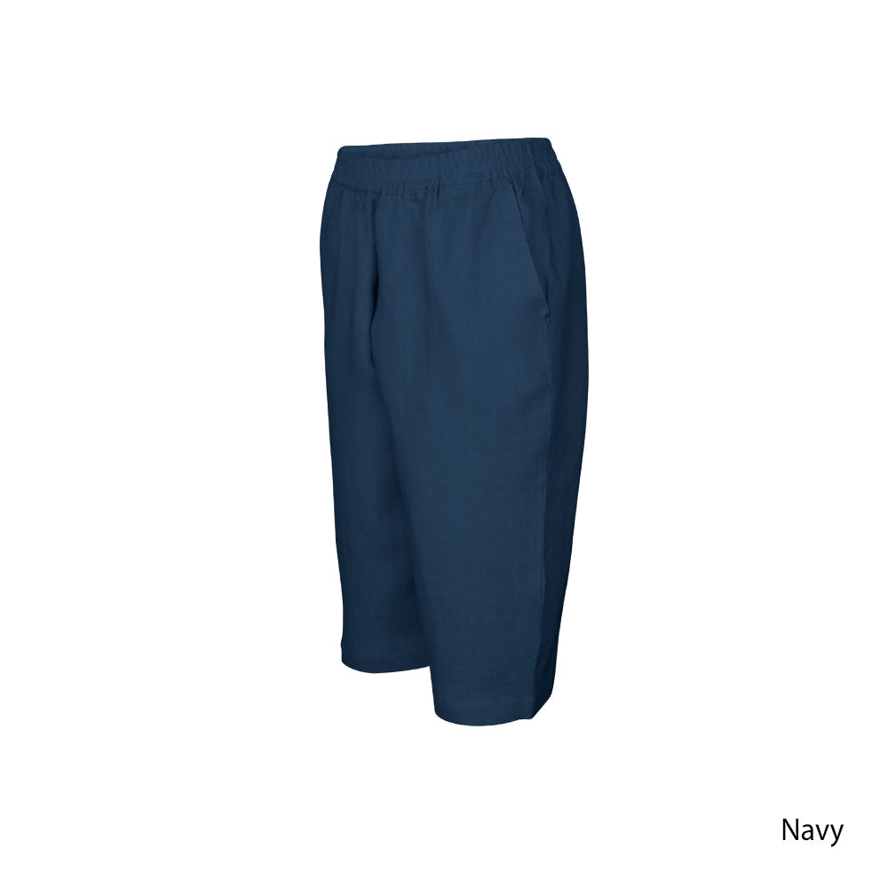 Asha Linen Pant - Stretch Now