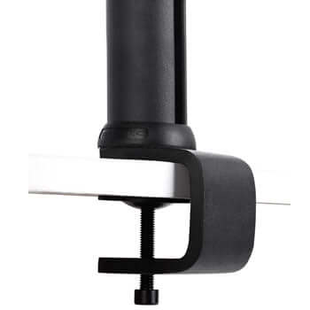 Spacedec Display Pole - Flexible and Configurable Desk Mounting System ...