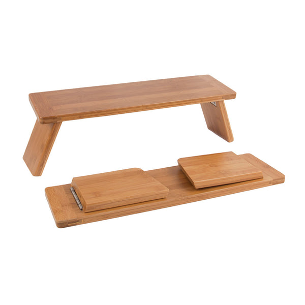 Yoga Meditation Stool & Bench Stool - Stretch Now