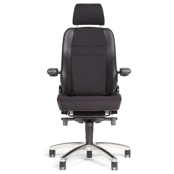 BMA Secur24 Basic 24/7 Ergonomic Chair - Stretch Now