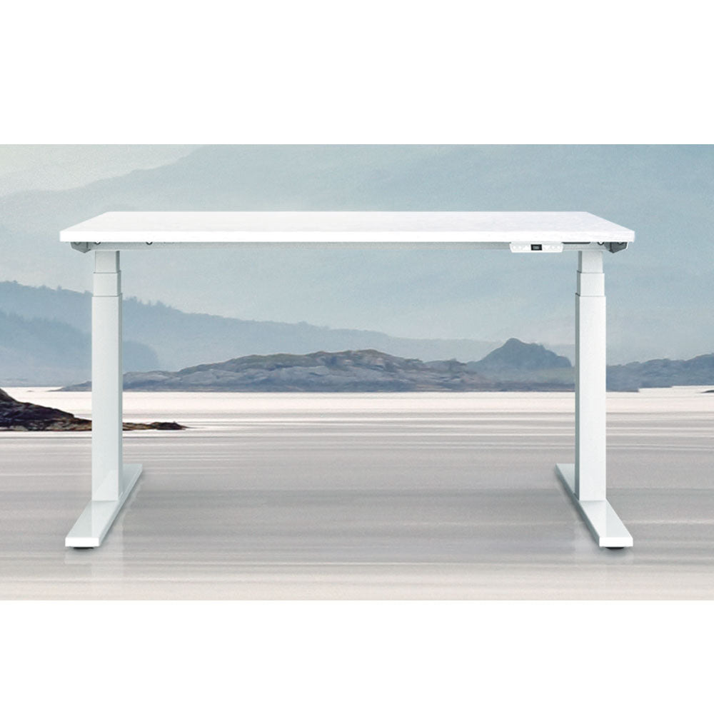 Catcher Kids Ergonomic Desk - Kids Height-Adjustable Desk - Stretch Now