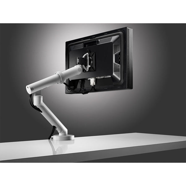 Flo Plus Monitor Arm - Holds Heavy 18Kg Screens - Stretch Now