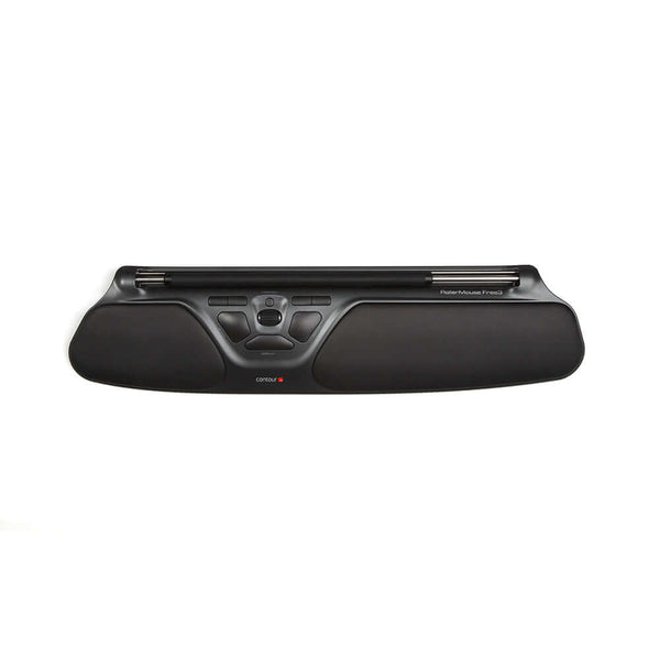 Ergonomic Roller Bar Mouse - Stretch Now