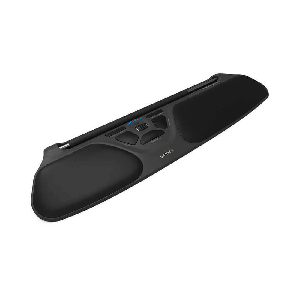 Contour Rollermouse Free3 - Helps to Eliminate Reaching for a Mouse ...