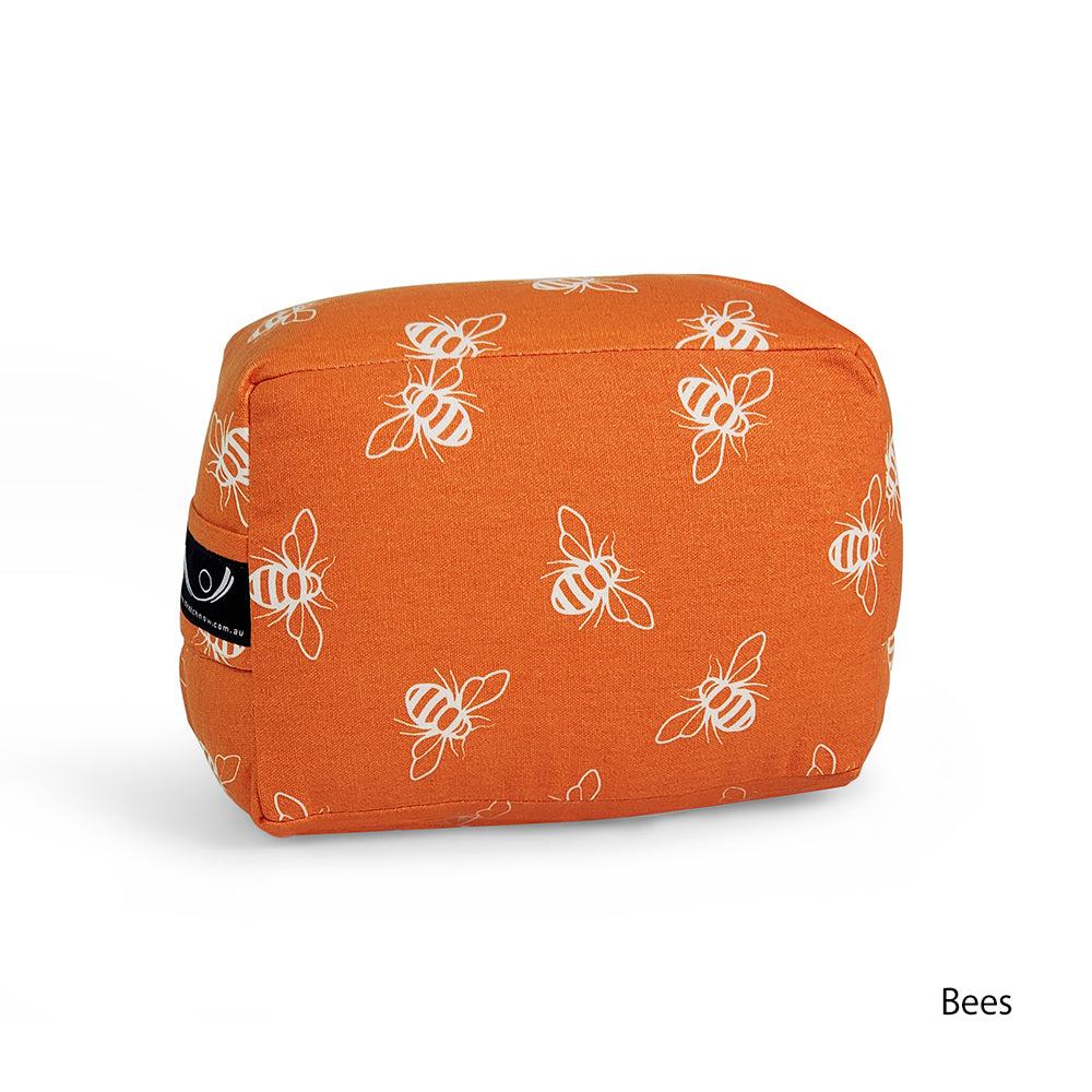 Cork, Bamboo & Cotton Yoga Blocks - Stretch Now