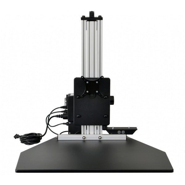 Electric Kangaroo Pro Sit-Stand Workstation - Stretch Now