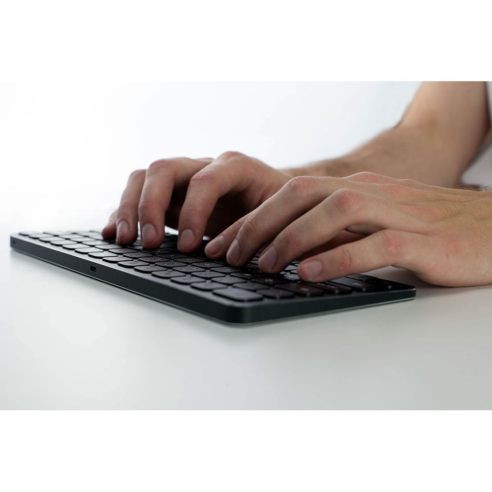Ergoapt Compact Wireless Keyboard - Stretch Now