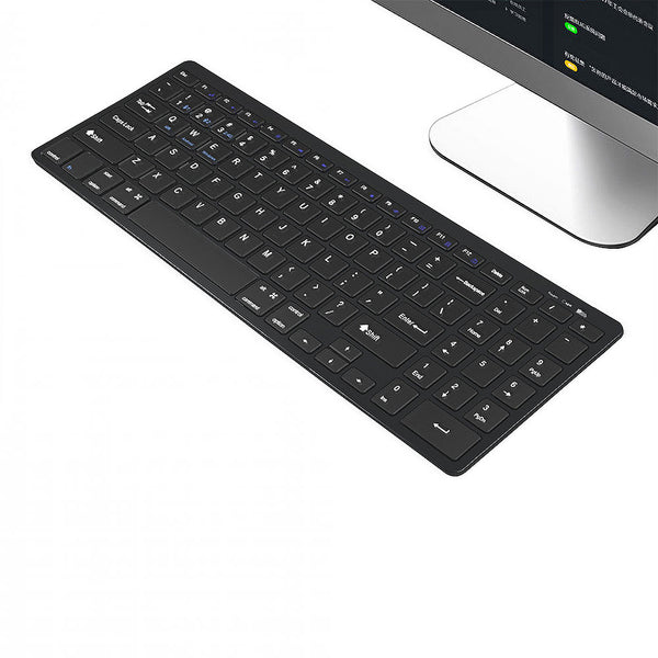 ErgoEZ Multi Device Bluetooth Keyboard - Stretch Now