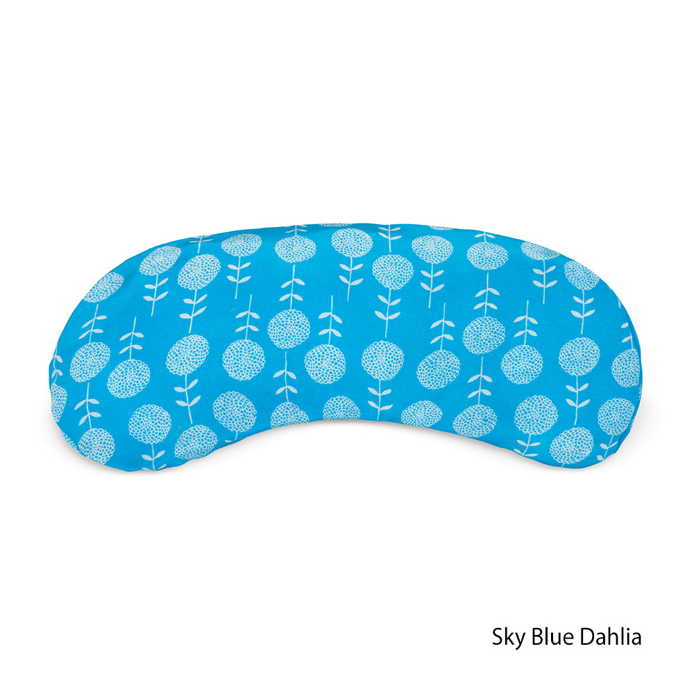Yoga Eye Pillow - Silk Printed - Stretch Now