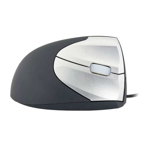 EZ Mouse - Vertical Mouse That Helps Eliminate Forearm Twisting ...