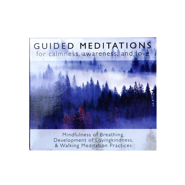 Guided Meditation CDs & DVDs - Stretch Now