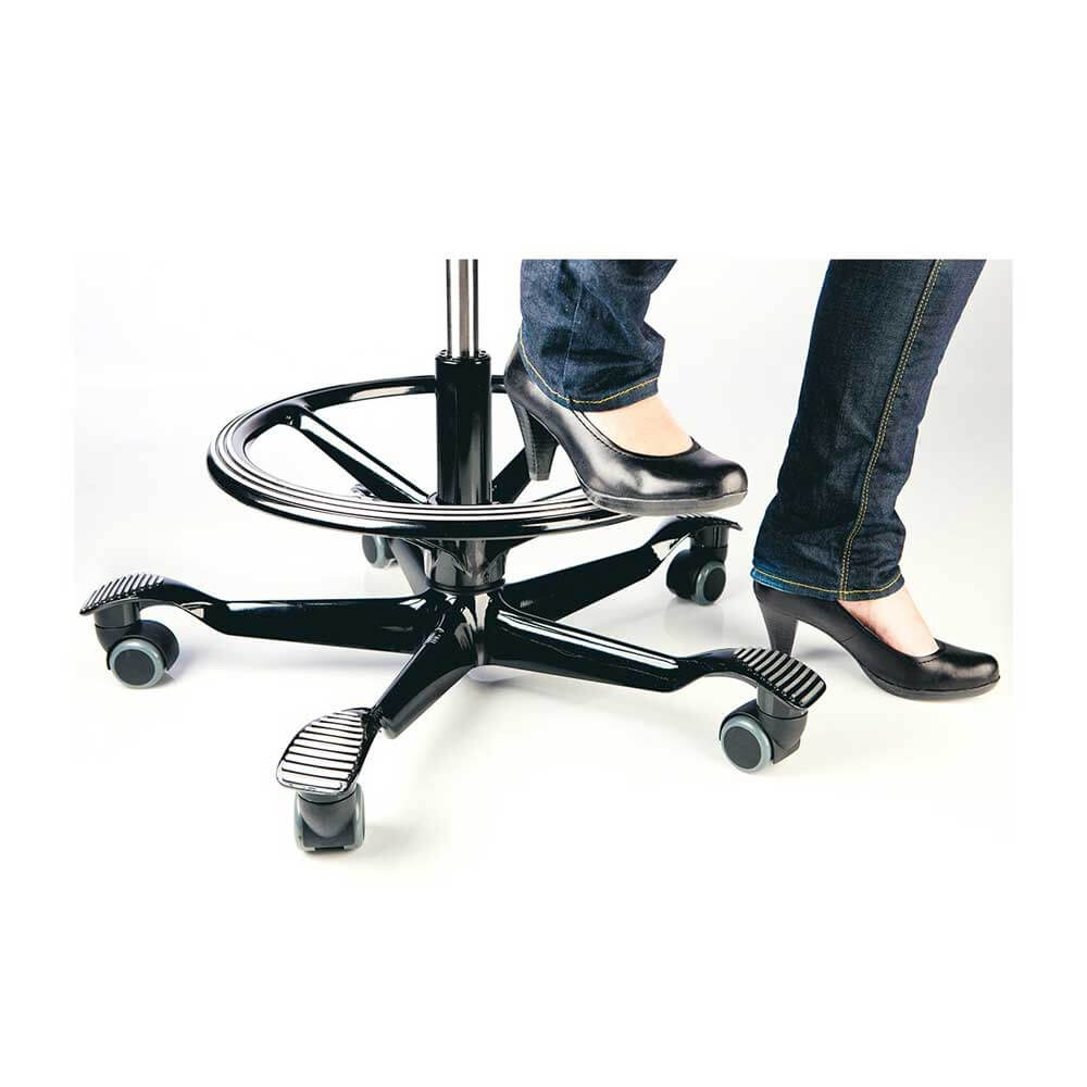 HAG Footring: Height-Adjustable Office Chair Foot Ring - Stretch Now