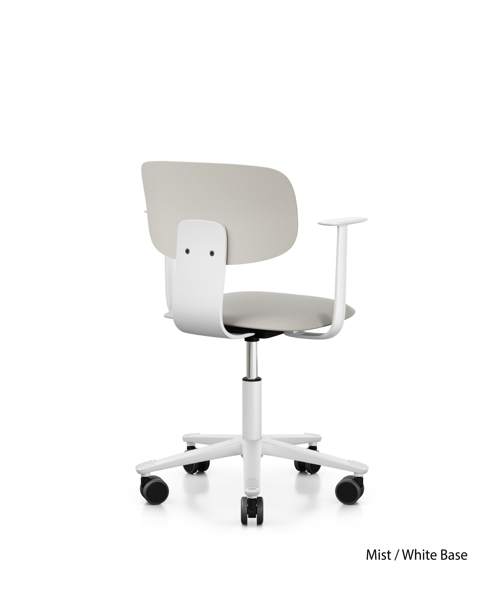 HAG Tion 2100 with armrests Ultimate Flexibility: Lightweight Agile ...