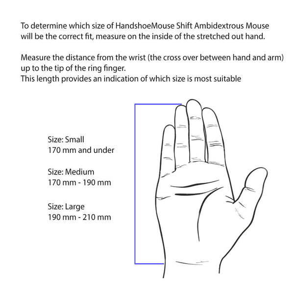 Handshoe Mouse: Ergonomic Comfort for Your Workstation - Stretch Now