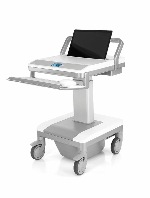Humanscale TouchPoint T7 Notebook Cart - Stretch Now