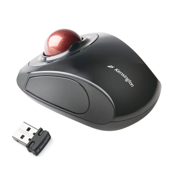 Ergonomic Trackball Mouse - Move Your Cursor with the Trackball ...