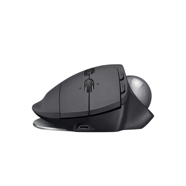 Logitech MX Ergo Wireless Trackball Mouse - Stretch Now