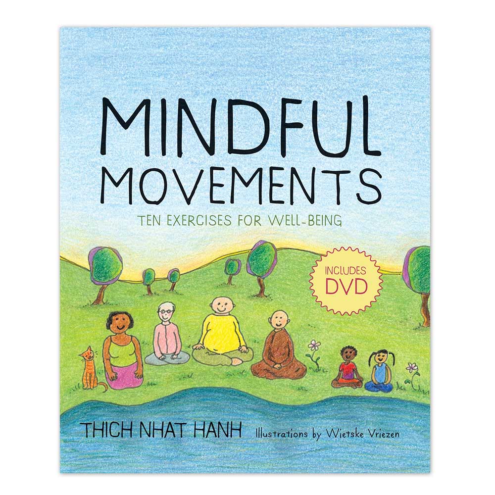 Mindful Movements - Stretch Now