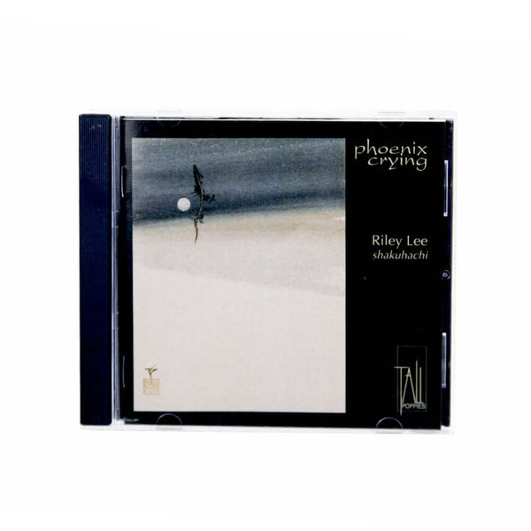 Phoenix Crying CD Riley Lee - Stretch Now