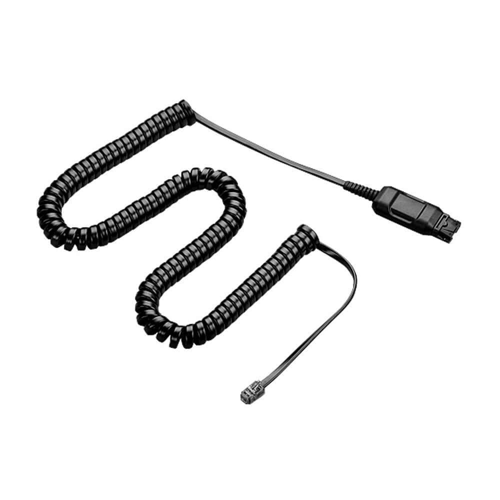 Polaris Cable U10P - Direct Connect Cord with Black RJ Connection ...