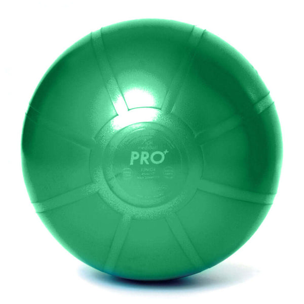 MediBall Pro Fit Ball Swiss Ball 55 cm for Balance and Core Strength ...