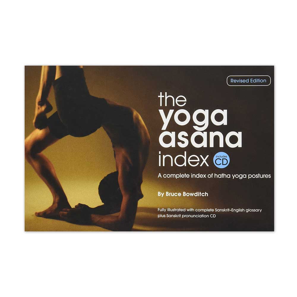 The Yoga Asana Index - a complete list with images of yogic postures ...