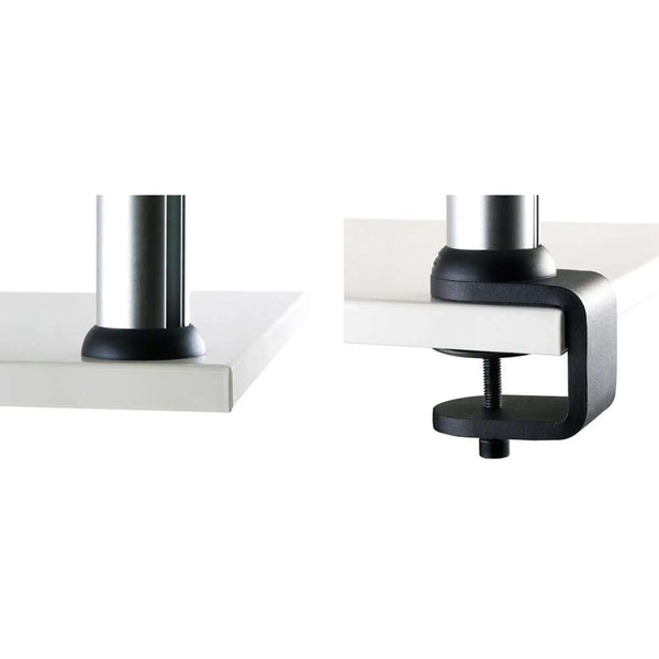 Visidec Focus Articulated Monitor Arm - Stretch Now